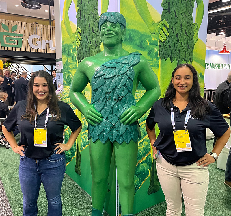 Photos Ifpas Global Produce And Floral Show The Packer